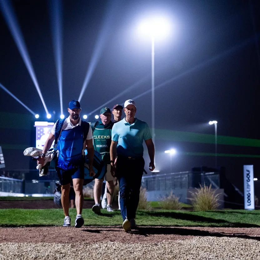 LIV Golf Riyadh 2026