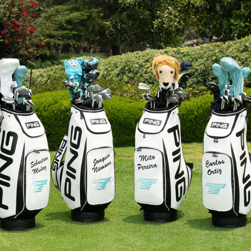 LIV Golf Mexico City 2026