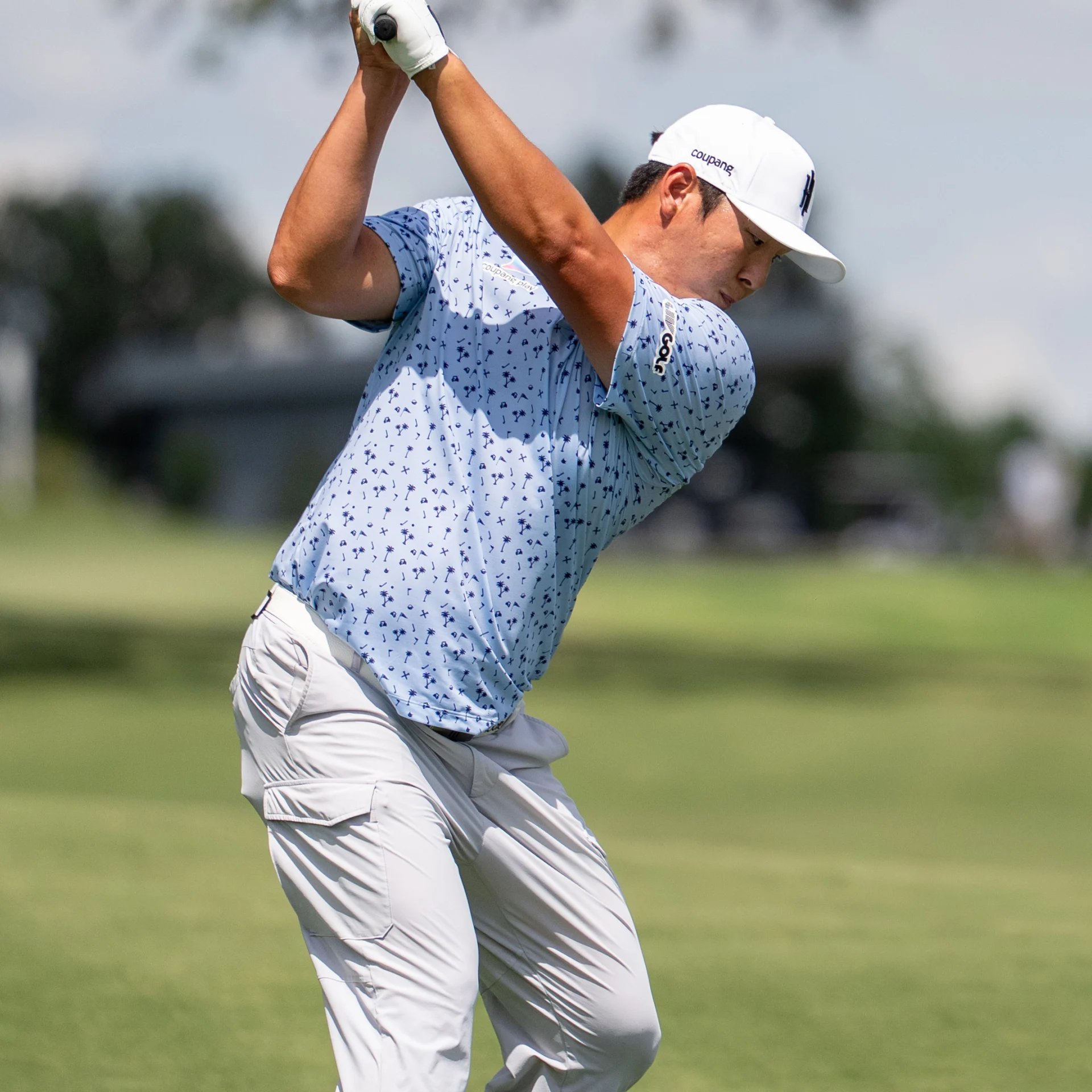 Korean Golf Club Team Roster 2025